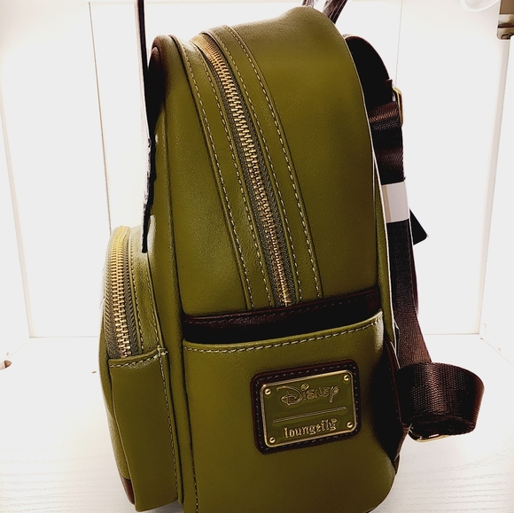 Loungefly | Bags | Loungefly Robin Hood Cosplay Backpack New With Tags ...